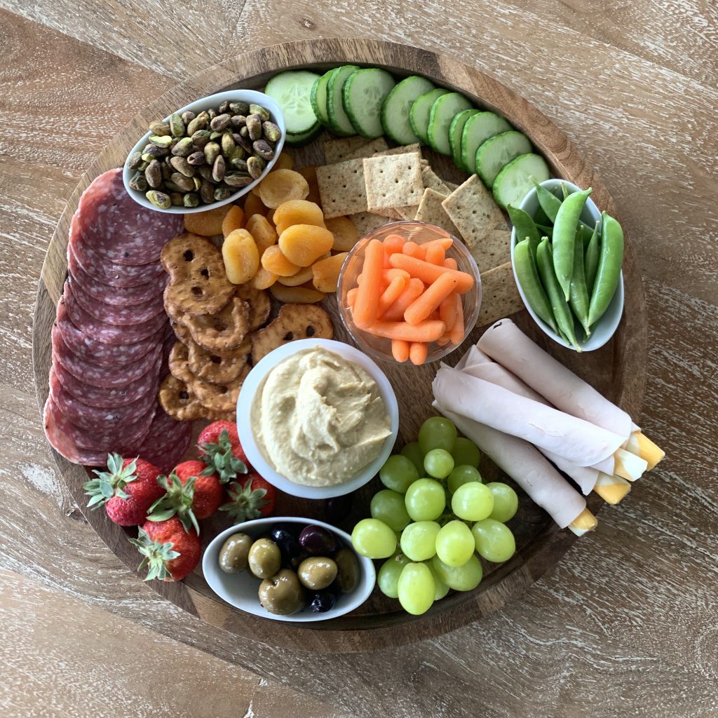 How to Make a Kid-Friendly Snack Board