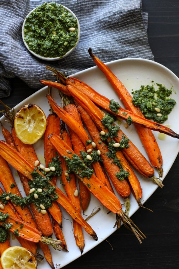 46 Recipes for Carrot and Carrot Greens (AKA Carrot Tops)