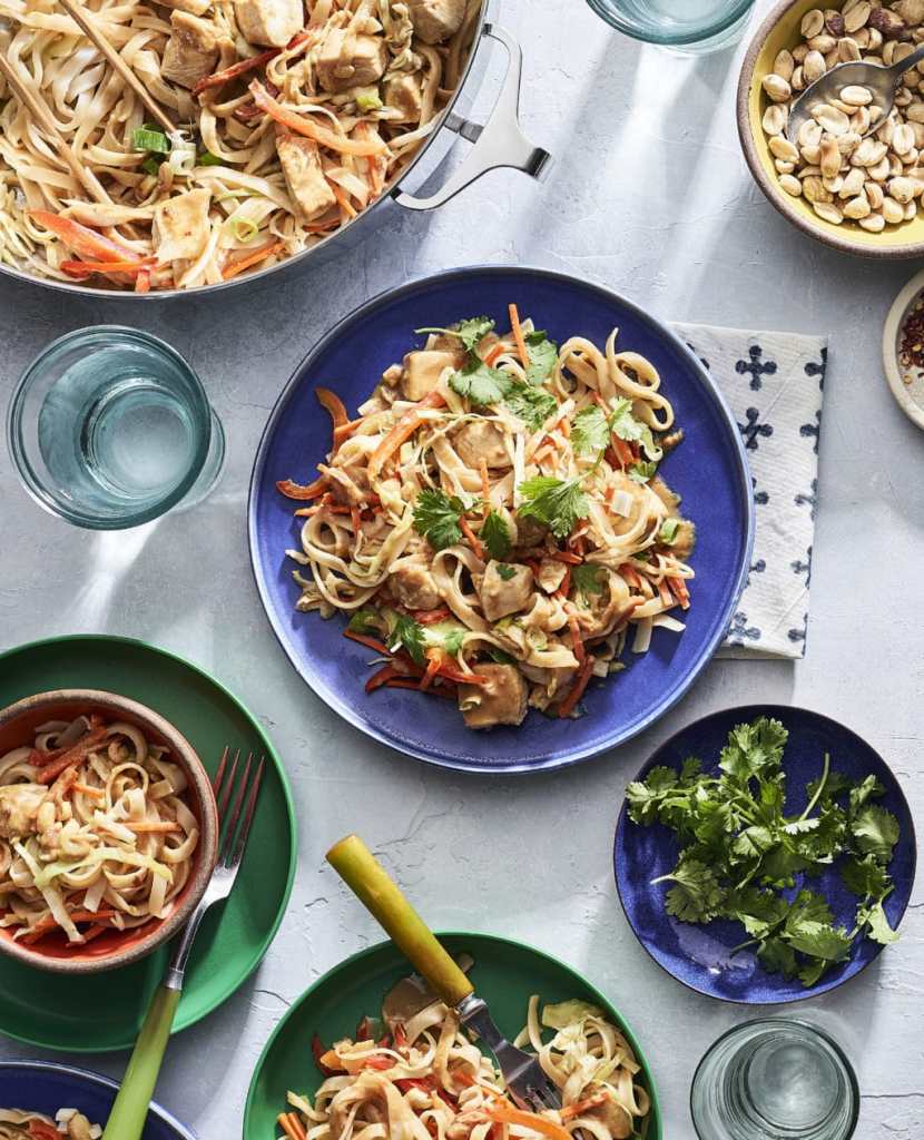 55 Family Pleasing, Plant-Forward Dinners for Family Meals Month