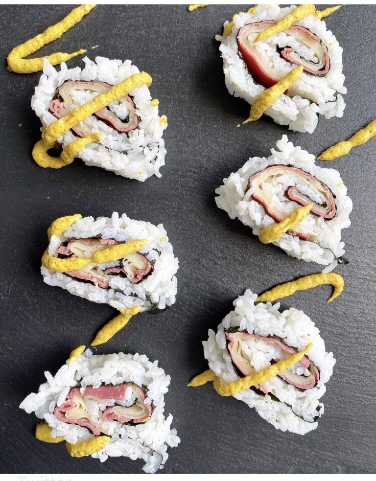 22 Recipes for BEEFSHI | Sushi Made With Beef