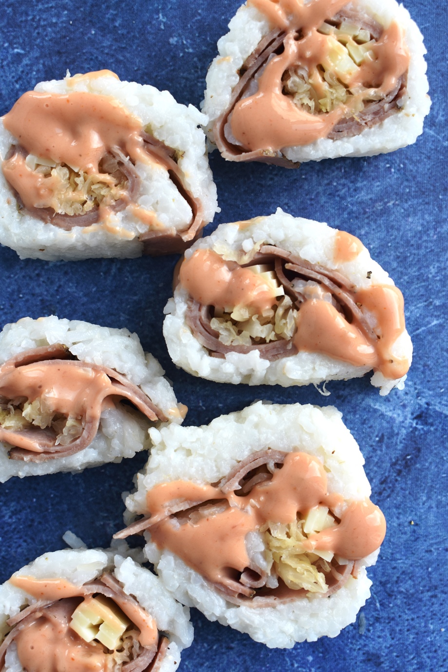 22 Recipes for BEEFSHI | Sushi Made With Beef