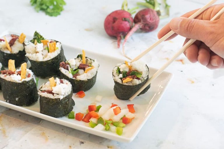 22 Recipes for BEEFSHI | Sushi Made With Beef