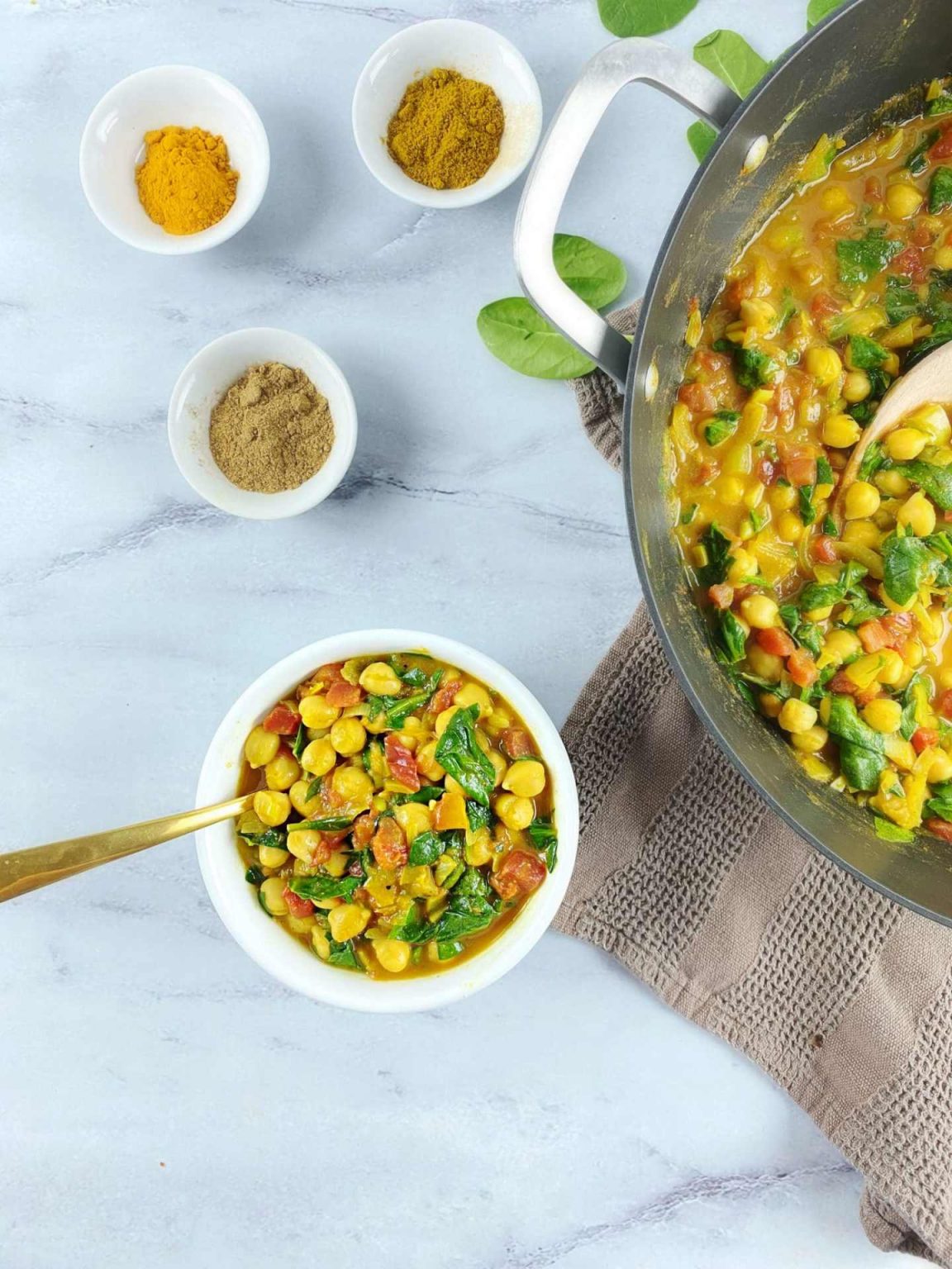 62 Recipes Made with Canned Chickpeas